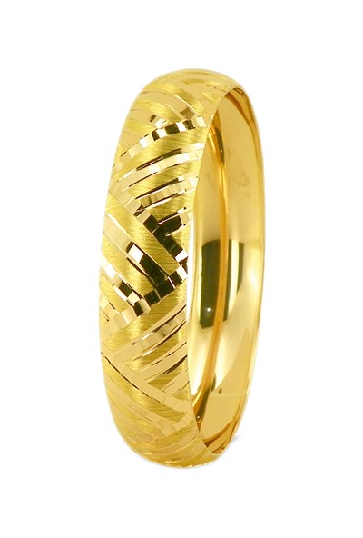 Harem Altın 22 Ayar Şarnel 15 gr Bilezik - BLK6571