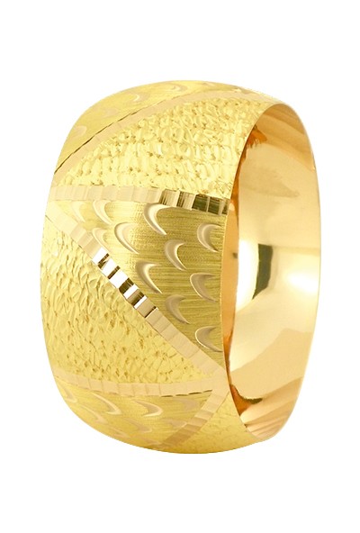 Harem Altın 22 Ayar Şarnel 50 gr Mega Bilezik - BLK6122 Harem Altın 22 Ayar Şarnel 50 gr Mega Bilezik - BLK6122