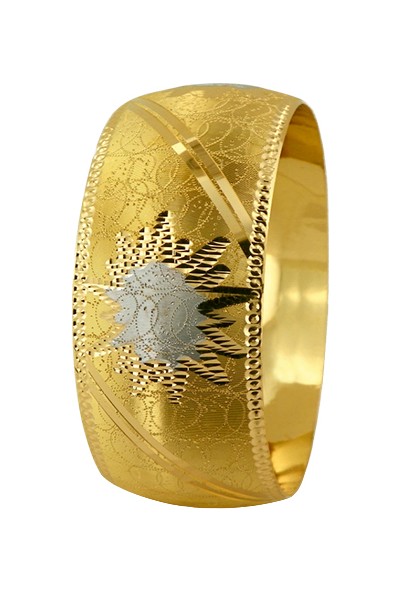 Harem Altın 22 Ayar Şarnel 40 gr Mega Bilezik - BLK6280 Harem Altın 22 Ayar Şarnel 40 gr Mega Bilezik - BLK6280