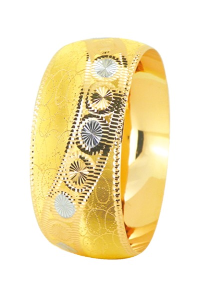 Harem Altın 22 Ayar Şarnel 40 gr Mega Bilezik - BLK6363 Harem Altın 22 Ayar Şarnel 40 gr Mega Bilezik - BLK6363