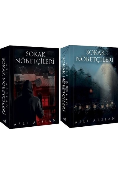 Sokak Nöbetçileri 1 - 2 / Aslı Arslan Sokak Nöbetçileri 1 - 2 / Aslı Arslan