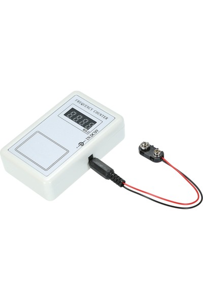 Buyfun Uzaktan Kumanda Kablosuz Frekans Dedektörü Frekans (Yurt Dışından)