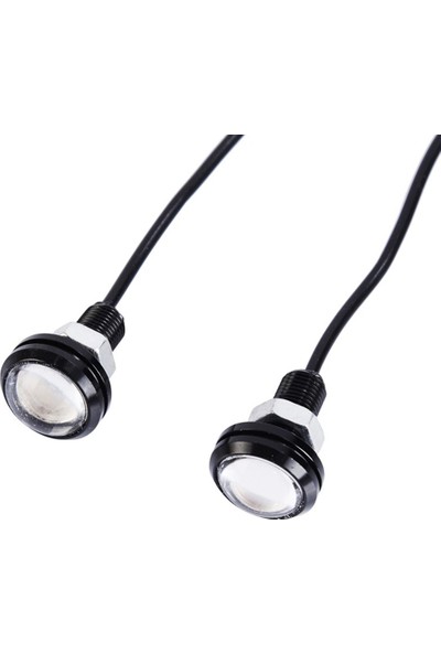 Space Ledli Gündüz Farı 3 Watt Mavi / LAAM450-2 Space Ledli Gündüz Farı 3 Watt Mavi / LAAM450-2