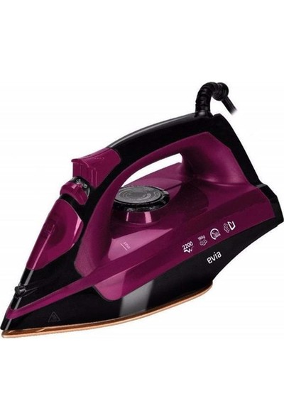 Goldmaster Evia EA4115B Buharlı Ütü