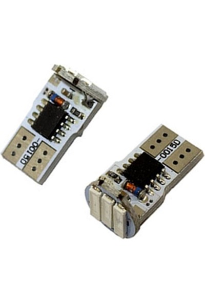 Space 3 Ledli Çakarlı LED Ampul - Mavi / LAAM657-1 Space 3 Ledli Çakarlı LED Ampul - Mavi / LAAM657-1