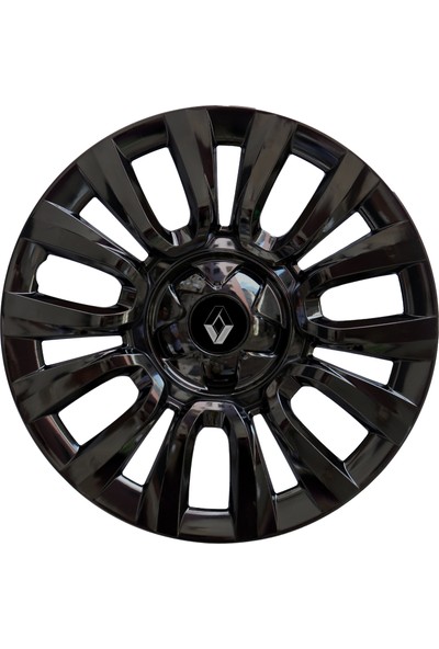 Avsaroto Renault Fluence 15'' Inç Uyumlu Jant Kapağı 4 Adet 1 Takım 1012 Avsaroto Renault Fluence 15'' Inç Uyumlu Jant Kapağı 4 Adet 1 Takım 1012