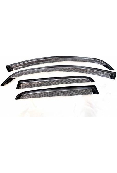 First Dacia Duster Yazılı Benekli Cam Rüzgarlığı 2010-2017