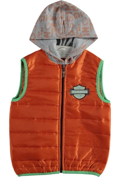 Paketle Express Kapşon Yelek 7Y,8Y,9Y,10Y Erkek Paketle Express Kapşon Yelek 7Y,8Y,9Y,10Y Erkek