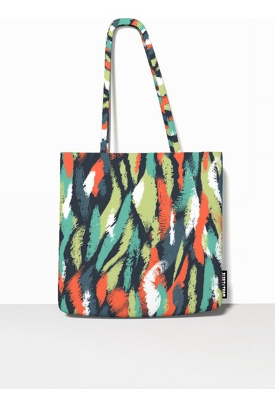 Modafabrik Özel Tasarım Plaj Çanta