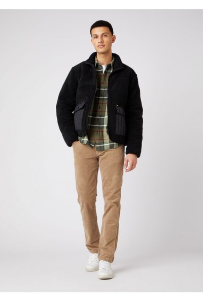 Wrangler Regular Fit Normal Kesim Mont Wrangler Regular Fit Normal Kesim Mont