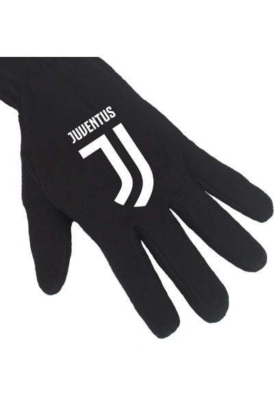 Astak Juventus Baskılı Polar Eldiven YTKTRD473
