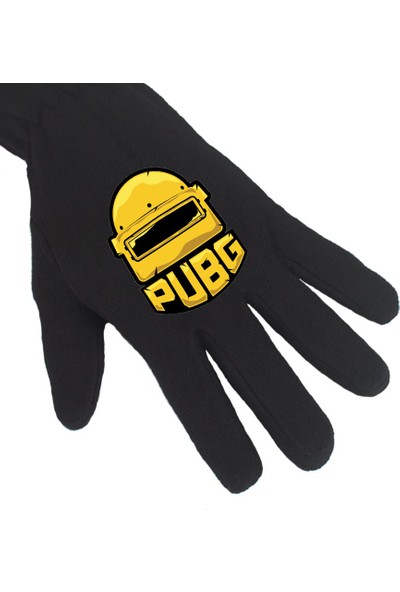 Astak Pubg Baskılı Polar Eldiven YTKTRD461