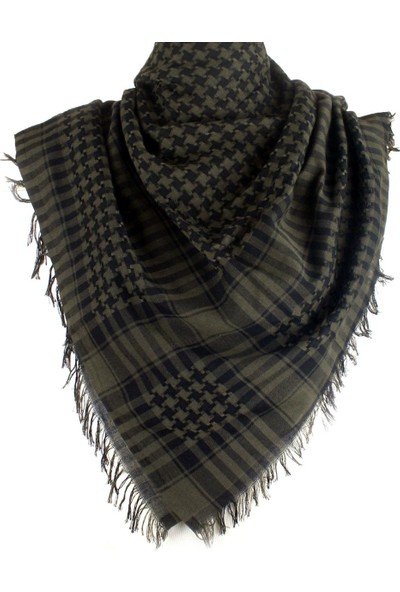 Astak Haki Renk Puşi