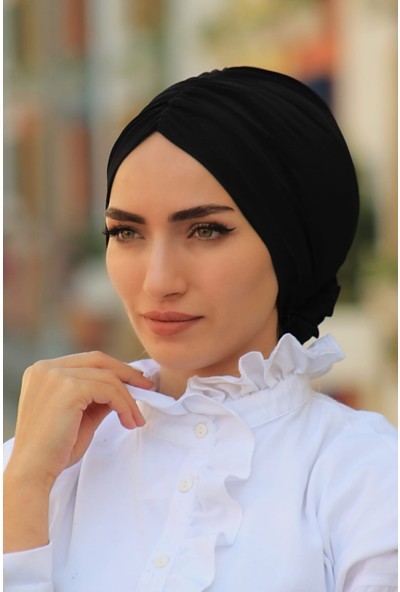 Kelebek Bone Çift Taraflı- Hazır Bone- Tesettür Bone Kelebek Bone Çift Taraflı- Hazır Bone- Tesettür Bone