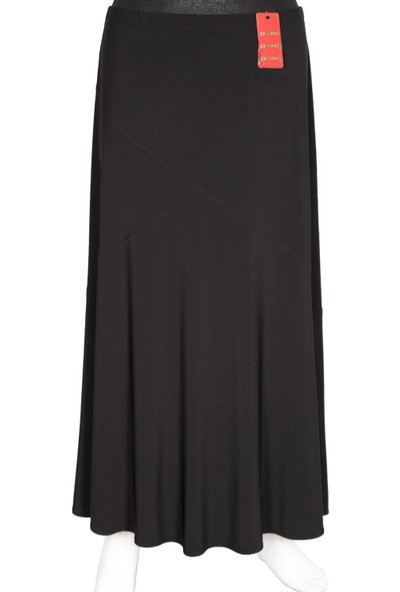 Hesna Kadın Bensu Sandy Penye Çapraz M. Astarsız Etek Hesna Kadın Bensu Sandy Penye Çapraz M. Astarsız Etek