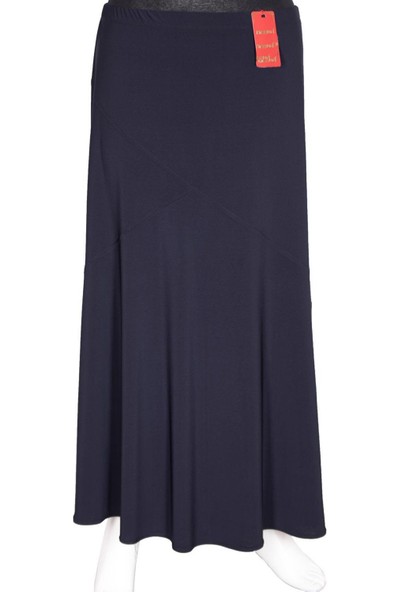 Hesna Kadın Bensu Sandy Penye Çapraz M. Astarsız Etek Hesna Kadın Bensu Sandy Penye Çapraz M. Astarsız Etek