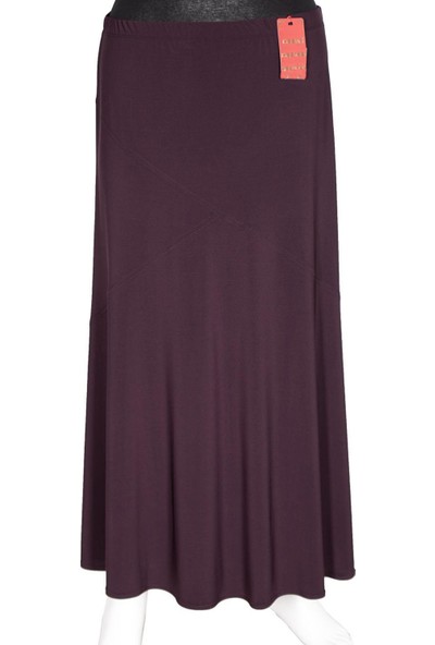 Hesna Kadın Bensu Sandy Penye Çapraz M. Astarsız Etek Hesna Kadın Bensu Sandy Penye Çapraz M. Astarsız Etek