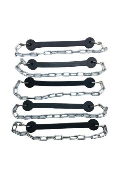 Sultanoğlu Pratik Tak Çıkar Oto Lastik Kar Zinciri 185 mm 10 Adet Sultanoğlu Pratik Tak Çıkar Oto Lastik Kar Zinciri 185 mm 10 Adet