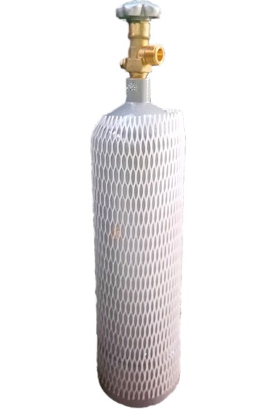 Co2 Akvaryum Co2 Tüpü 2,67 Lt Dolumlu