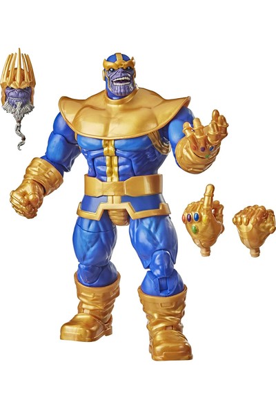 Hasbro Marvel Legends The Infinity Gauntlet Thanos Action Figure Hasbro Marvel Legends The Infinity Gauntlet Thanos Action Figure