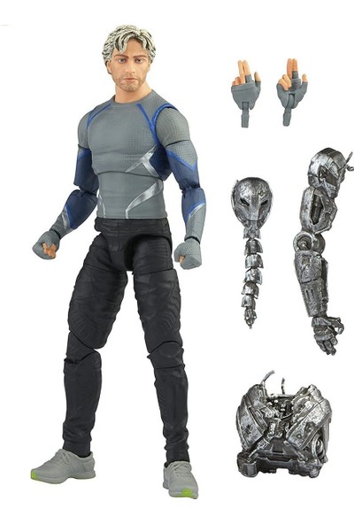 Hasbro Marvel Legends Infinty Saga Quicksilver Hasbro Marvel Legends Infinty Saga Quicksilver