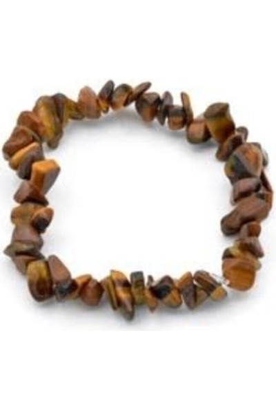 Atl Kaplangözü Kırık Doğal Taş Bileklik