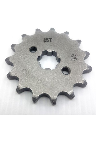 Motobisavm Ön Dişli 15T Cub