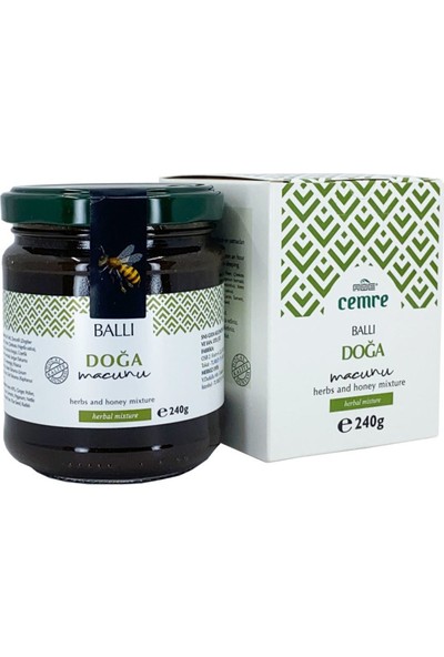 Awe Cemre Doğa Ballı Macun 240 gr