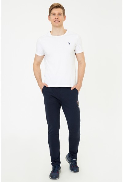 U.S. Polo Assn. Lacivert Örme Pantolon 50248822-VR033