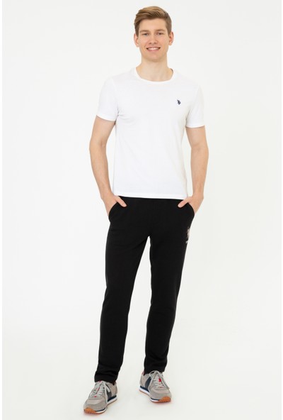 U.S. Polo Assn. Siyah Örme Pantolon 50248822-VR046