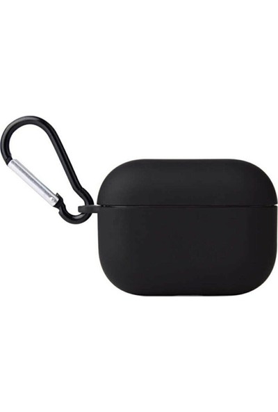 DEİLMİ Air Pods Pro Uyumlu Kılıf Silikon Koruyucu