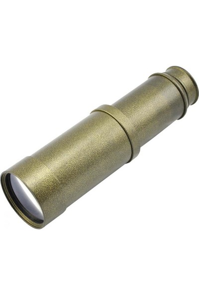 Visionking 10X50 Taşınabilir Monoküler Teleskop Altın (Yurt Dışından)