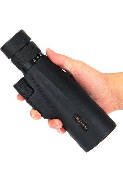 Sunsky Tm2 10-30X50 Sürekli Yakınlaştırma Tek Tüp Teleskop Siyah (Yurt Dışından)