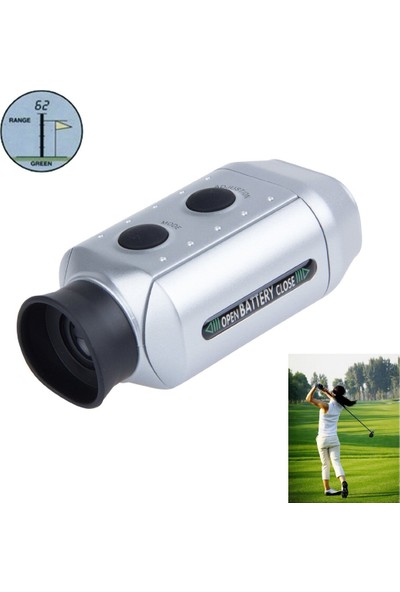 Sunsky Golf Teleskopu Beyaz (Yurt Dışından)