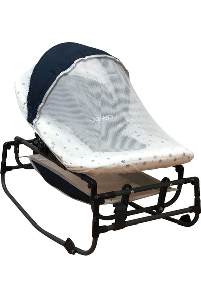 Jusso Rainbow Çift Yönlü Anadizi Lacivert Jusso Rainbow Çift Yönlü Anadizi Lacivert