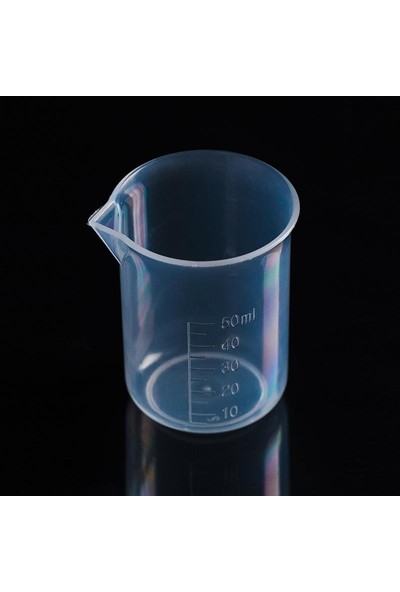 Edulab Plastik Beher Set (5 Adet) 50 ml Edulab Plastik Beher Set (5 Adet) 50 ml