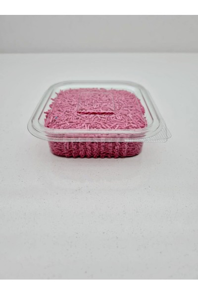 Pasta Vitrin Sprinkles Şeker Pasta Süsü Pembe 100 gr Pasta Vitrin Sprinkles Şeker Pasta Süsü Pembe 100 gr