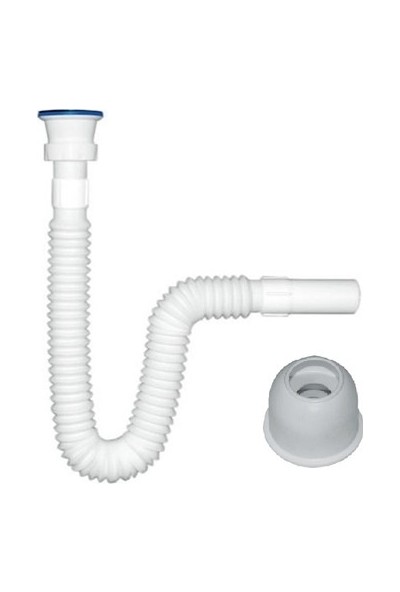 İlhan Usta Lavabo Gideri+Adaptör Conta Koku Giderici İlhan Usta Lavabo Gideri+Adaptör Conta Koku Giderici