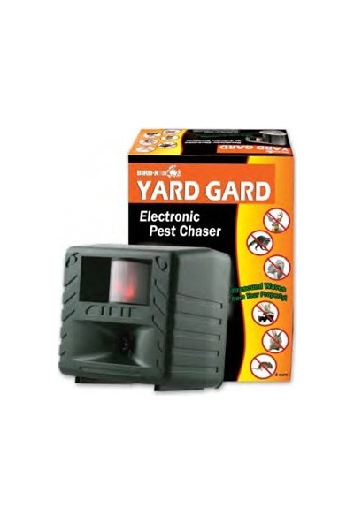 Kovmatik Yard Gard Fare | Rakun | Sincap | Tavsan | Geyik I Sincak Kovucu