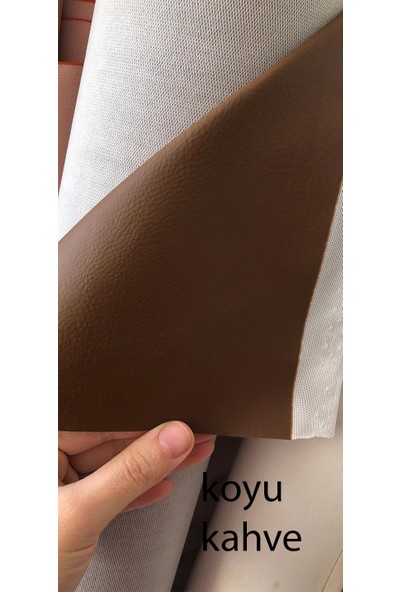 Turkanlar Home 75 cm Suni Deri Parça Kumaşlar