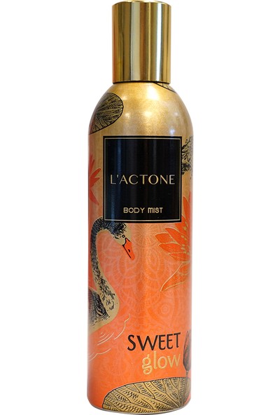 Lactone L'actone Body Mist Sweet Glow | Vücut Spreyi