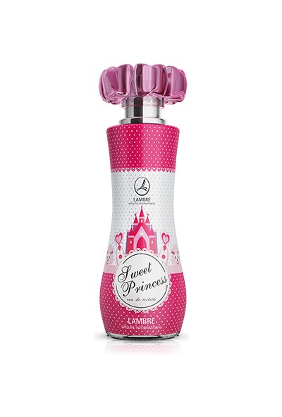 Lambre Lambre sweet Princess Çocuk Parfümü Edt 50ML