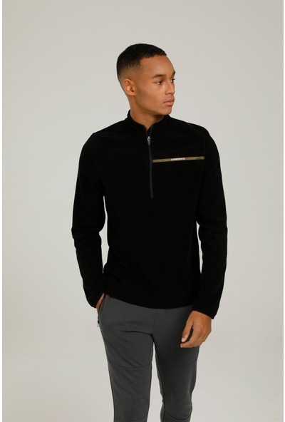 Lumberjack CT653 Teo Polar 1pr Siyah Erkek Polar