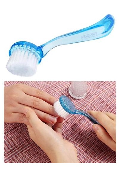 Transformacion Liber Tırnak Bakım Fırçası Kutulu Set