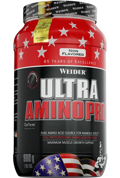 Weider Ultra Amino Pro 900 gr