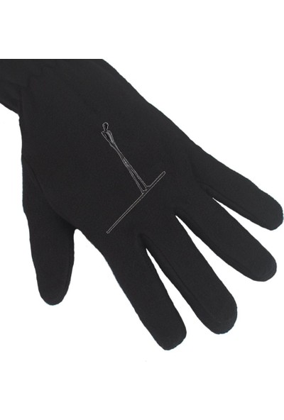 Astak Uzun Adam Baskılı Polar Eldiven YTKTRD455