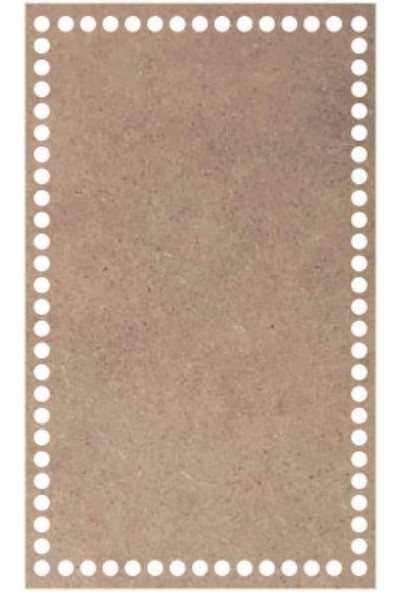 E Hobici Ahşap Çanta Altlığı Ça 113 E Hobici Ahşap Çanta Altlığı Ça 113