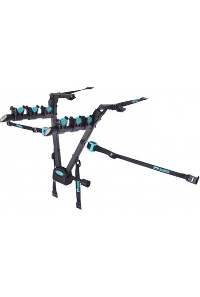 BNB RACK Bisiklet Taşıyıcı 3'lü Bn'b Rack Transformer Katlanır BNB RACK Bisiklet Taşıyıcı 3'lü Bn'b Rack Transformer Katlanır