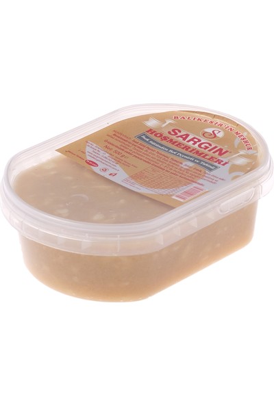 Sargın Höşmerim Inek Sütünden Bol Peynirli ve Tahinli Höşmerim 500 gr