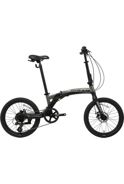 Bisan FX3700 Katlanır Bisiklet